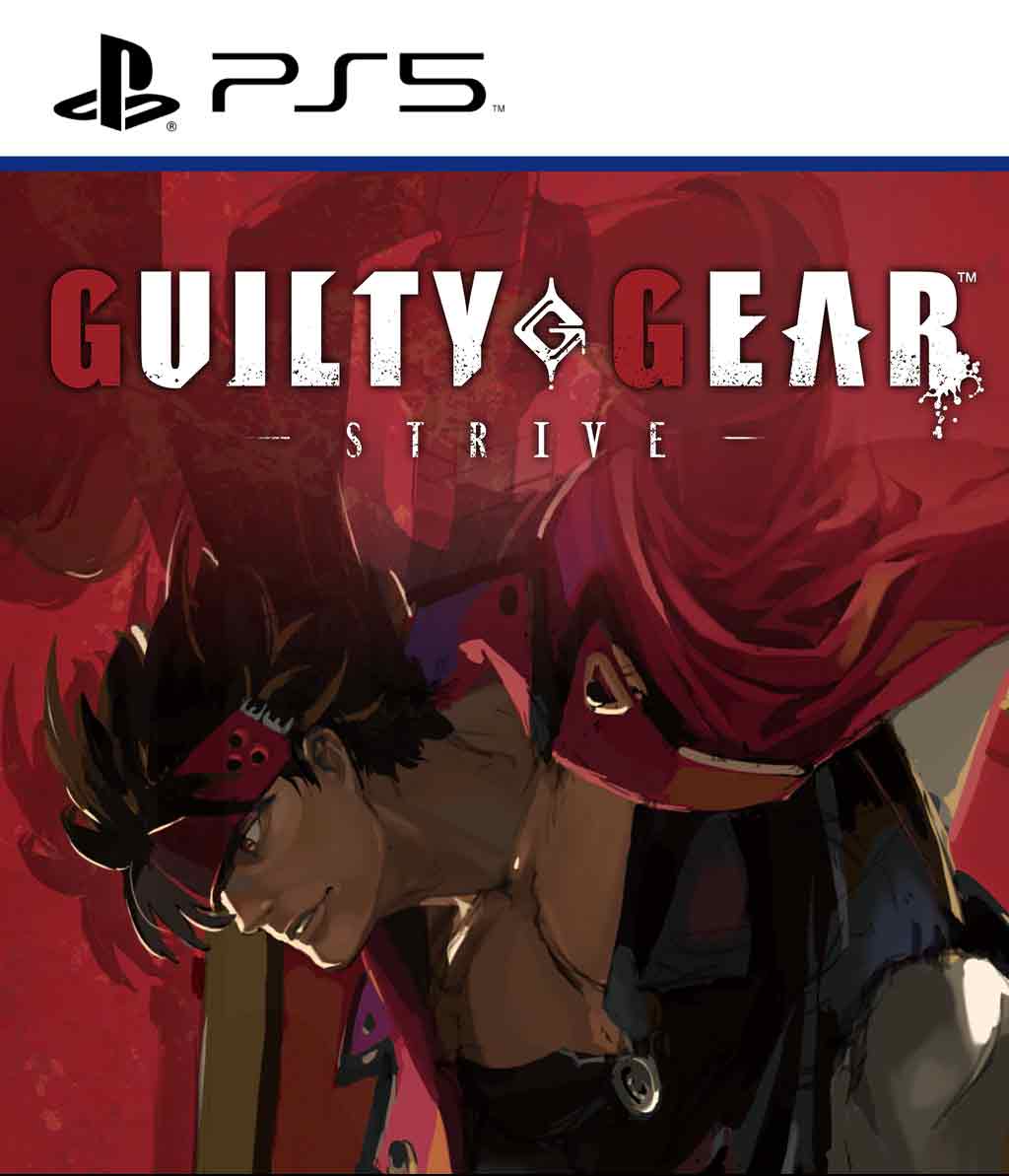 Guilty Gear Strive - Classic - PlayDigitalGames